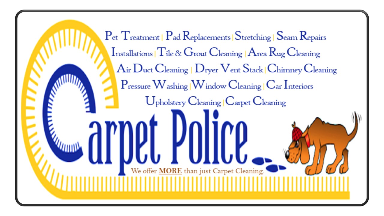 Carpet Cleaning Company in Tucson, AZ | Carpet Police
